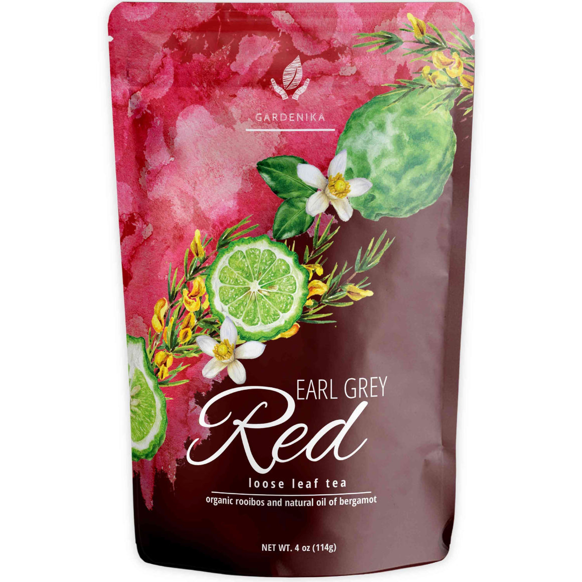 Loose Leaf Teas | Organic Ayurvedic Blends | Tea Gift Sets | Gardenika ...